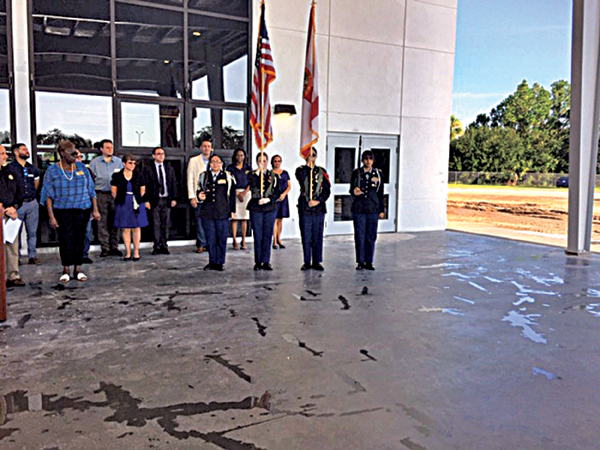 Lehigh Senior High to open new JROTC building | News, Sports, Jobs ...
